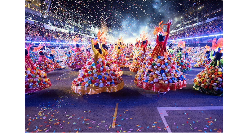 Chingay in the 19th and 20th Centuries: A Community Procession in Time